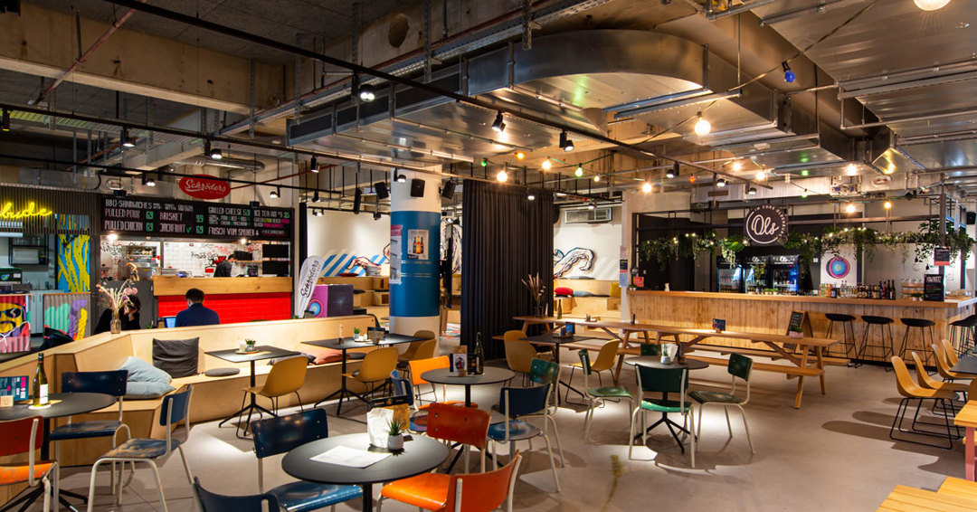 Moderne og urbant miljø | Troldtekt