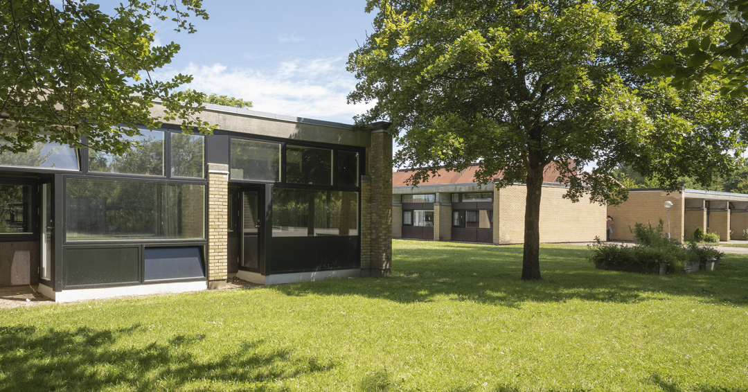 Forbedret indeklima på skoler uden stor renovering | Troldtekt