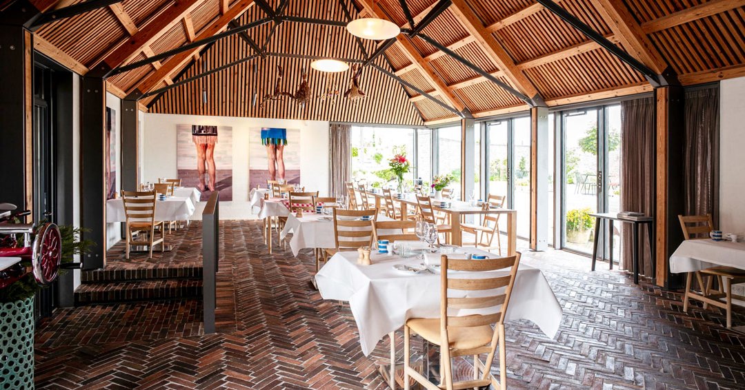 God akustik på kro med Michelin-stjerner | Troldtekt