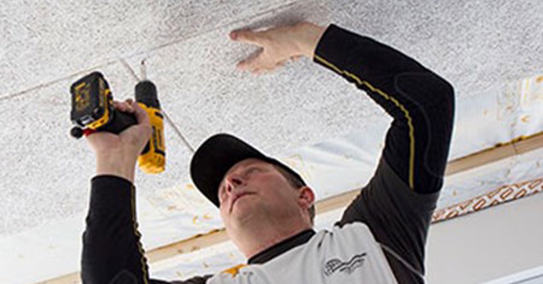 Montering af Troldtekt | Troldtekt