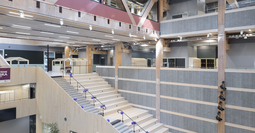 Fornem hæder til Lindholmens Tekniske Gymnasium | Troldtekt