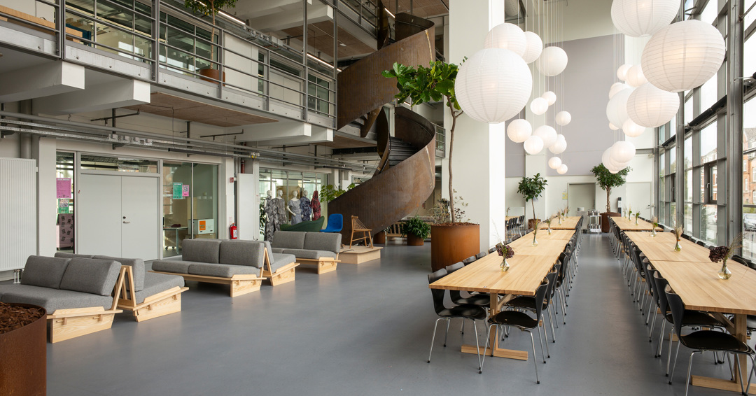 Redesign af skolen i Kolding | Troldtekt