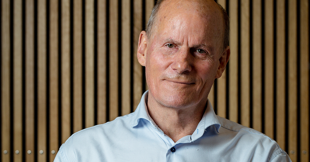Olav de Linde: Innovativt ejendomsselskab bag prisvindende ...