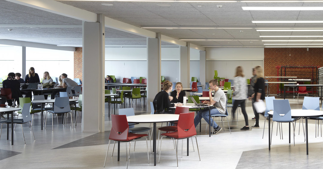 DCUM: indretning påvirker indlæring